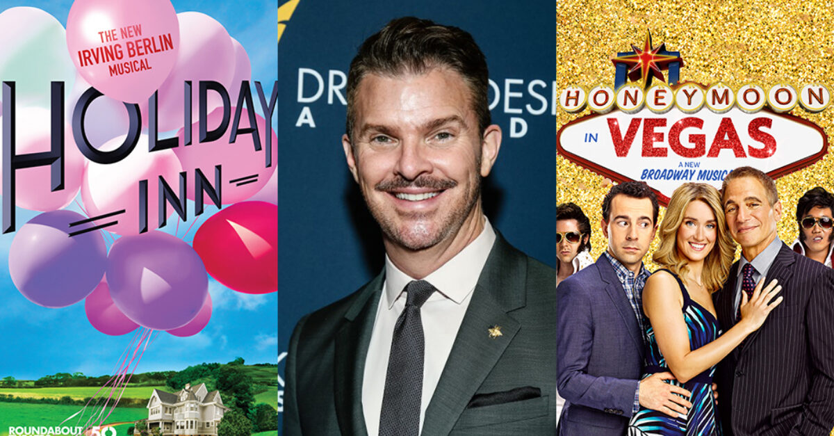 How Does Denis Jones Choose Dancers for Pre-Production Work? | Playbill