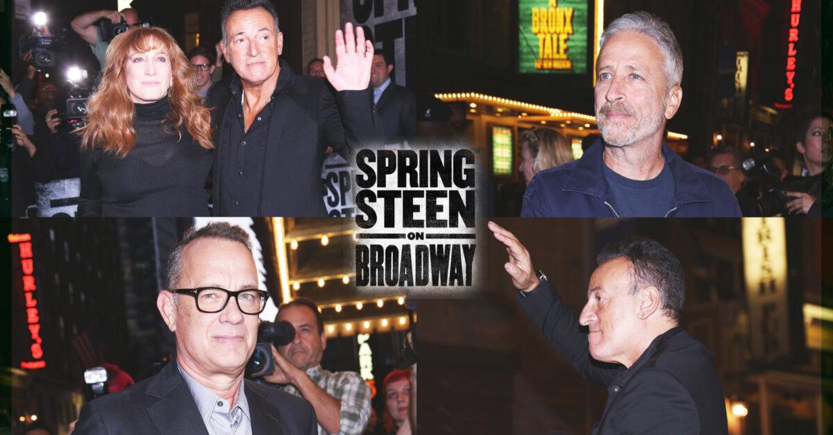 See Tom Hanks, Jon Stewart, Tina Fey, and More at the Opening Night of ...