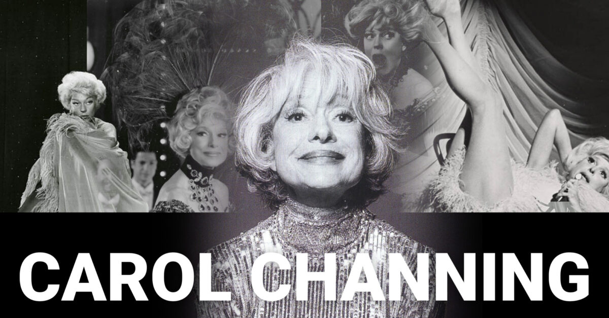 Celebrating the Birthday of Broadway Legend Carol Channing | Playbill