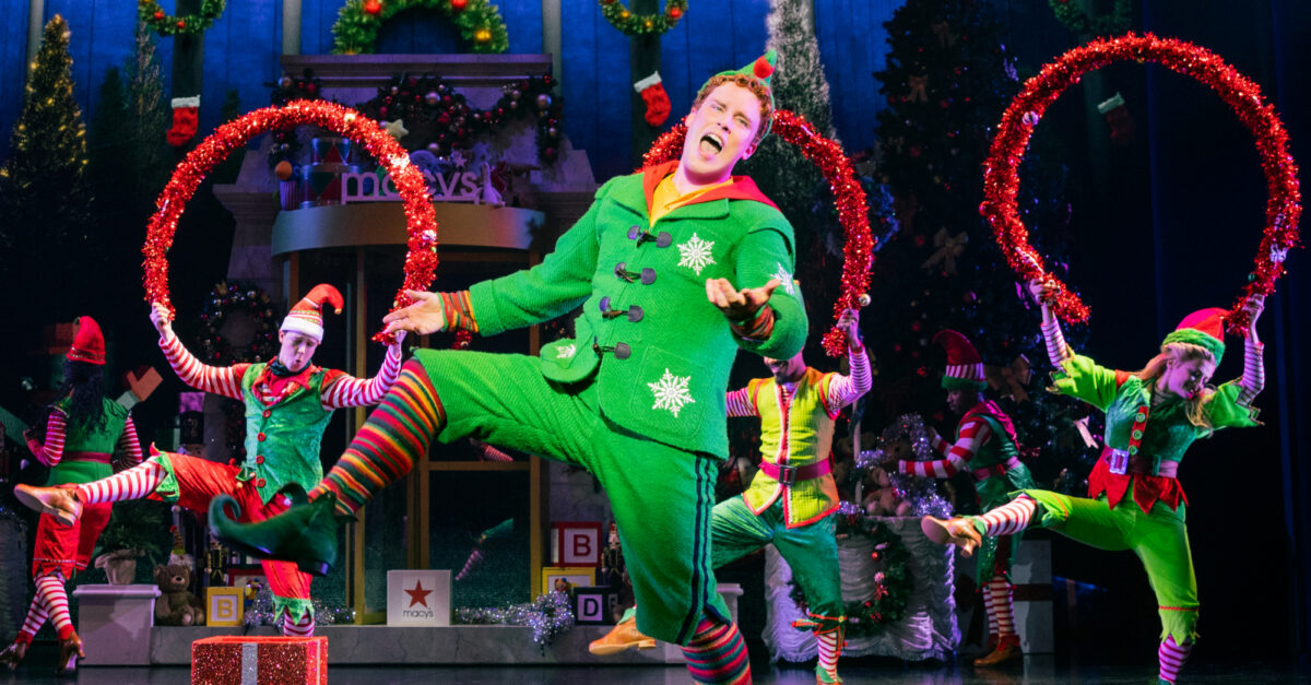 Reviews: Did Broadway's Elf Bring Critics Holiday Cheer? | Playbill