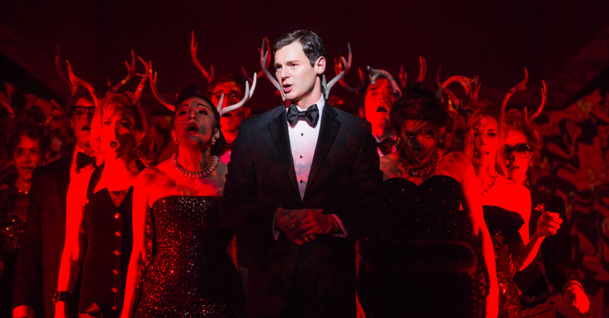 The Visit — Chita's Back on Broadway, and She's "Un-killable" | Playbill
