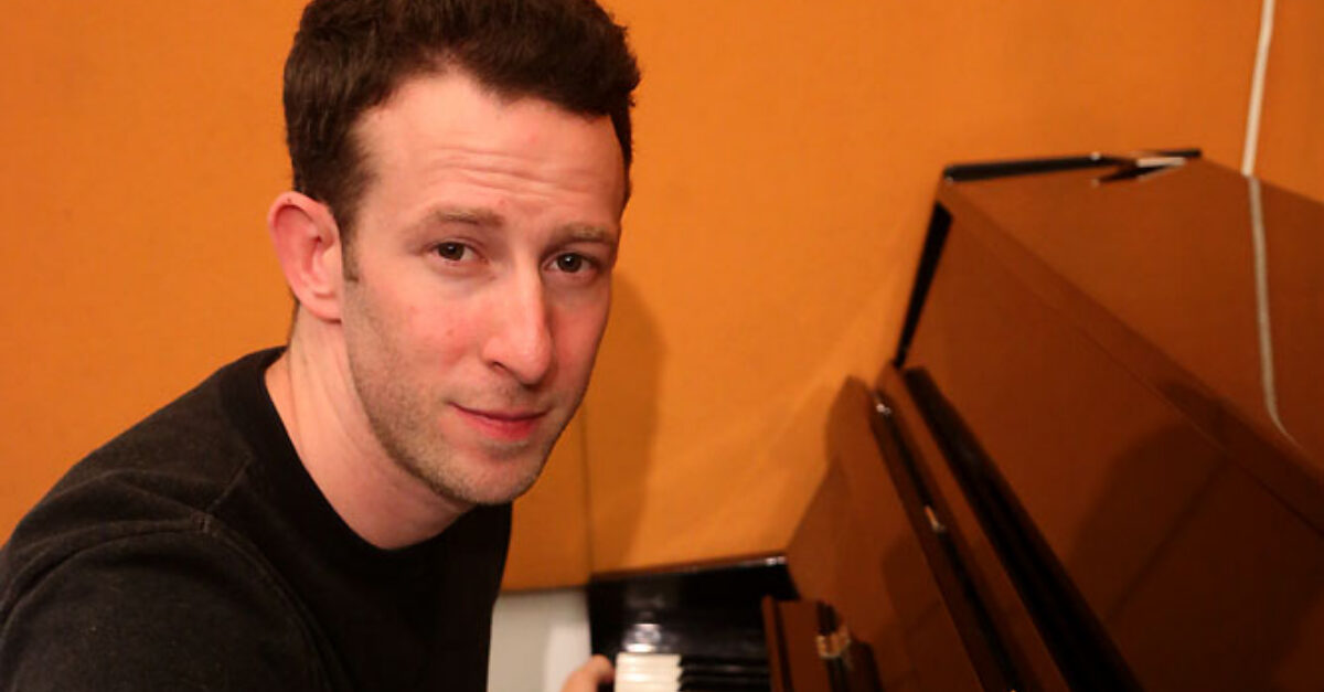 Nick Blaemire Musical A Little More Alive Is Heading to the Silver ...