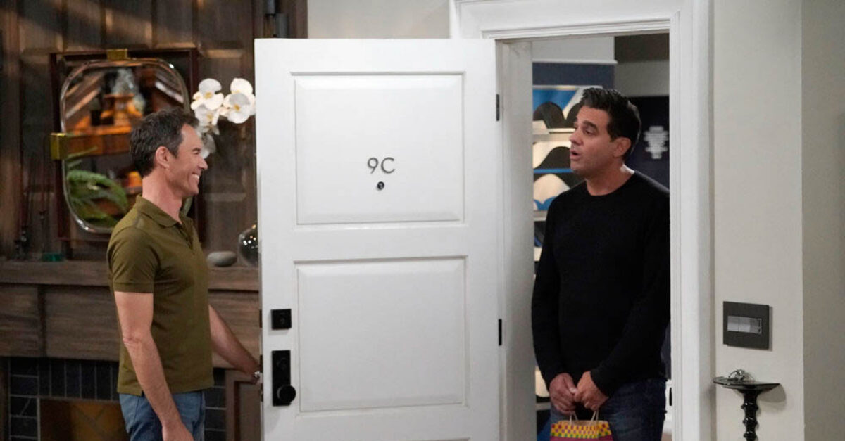 See Two-Time Tony Nominee Bobby Cannavale in Will & Grace | Playbill