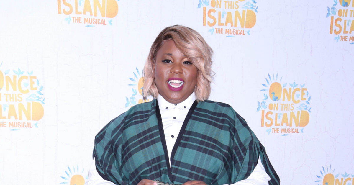 Once On This Island’s Alex Newell Hosts Stars in the Alley Concert June ...