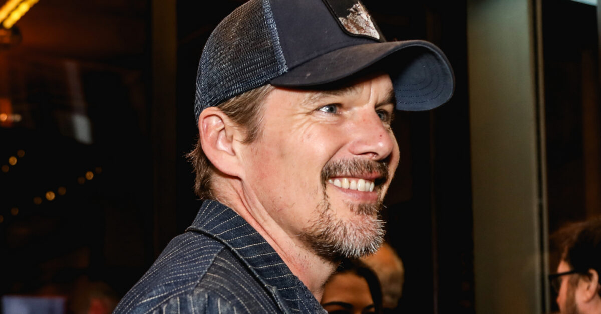 Actor Ethan Hawke Makes the Case for Sam Shepard’s Genius | Playbill
