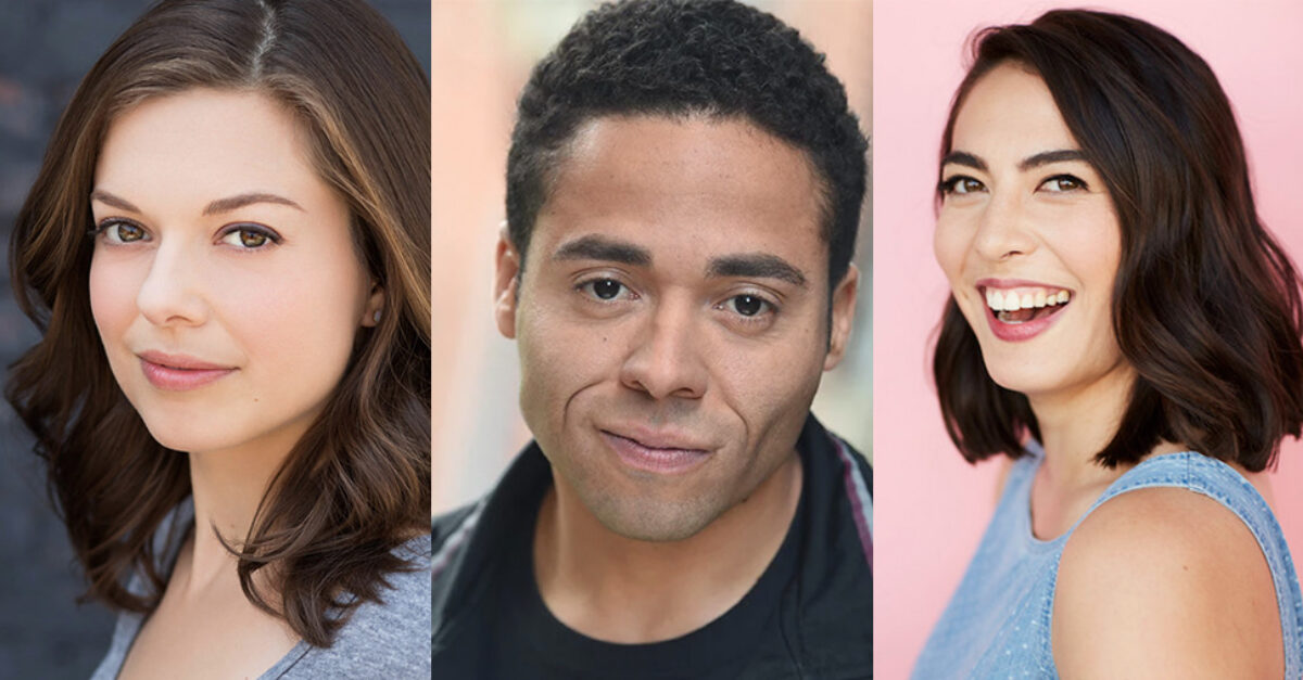 Check Out the Cast for Dave Malloy's New A Cappella Musical Octet ...