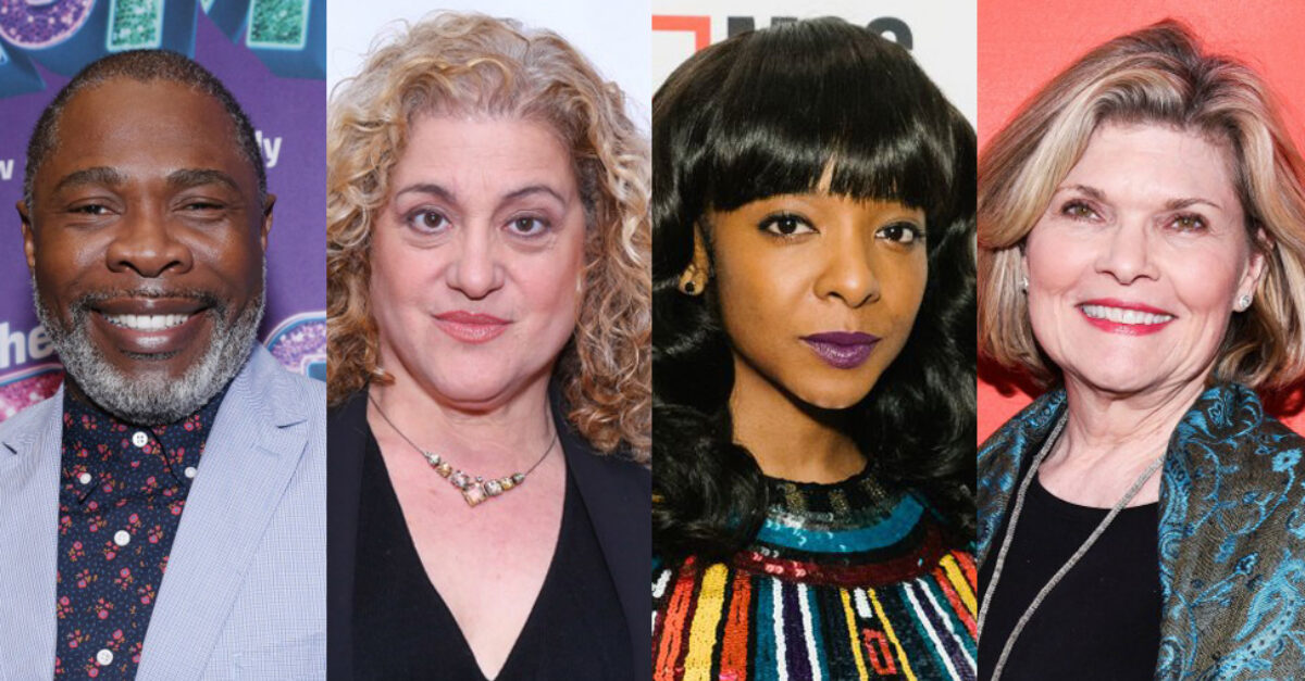 Michael Potts, Mary Testa, Kara Young, Debra Monk, and More Lend Their ...