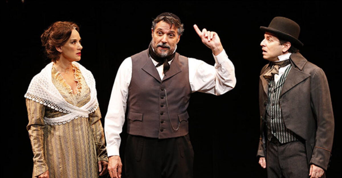 Will Rothschild & Sons Return Off-Broadway? | Playbill