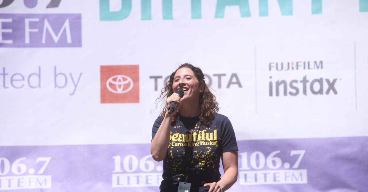 See Boy George, Ingrid Michaelson, Lena Hall, and More Celebrate Cyndi ...