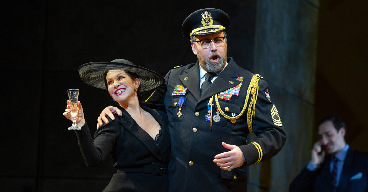 The Met Explores Politics in Opera in Week 33 of Its Nightly Streaming ...
