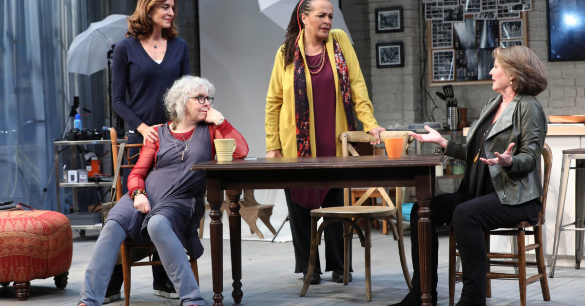 A Look at Susan Miller’s Off-Broadway Drama 20th Century Blues | Playbill