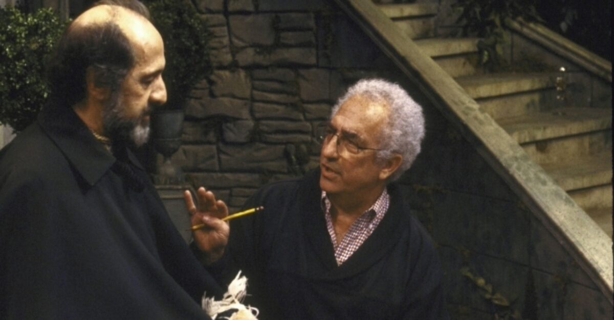 Theatre Director and Writer Gerald Freedman Dies at 91 | Playbill