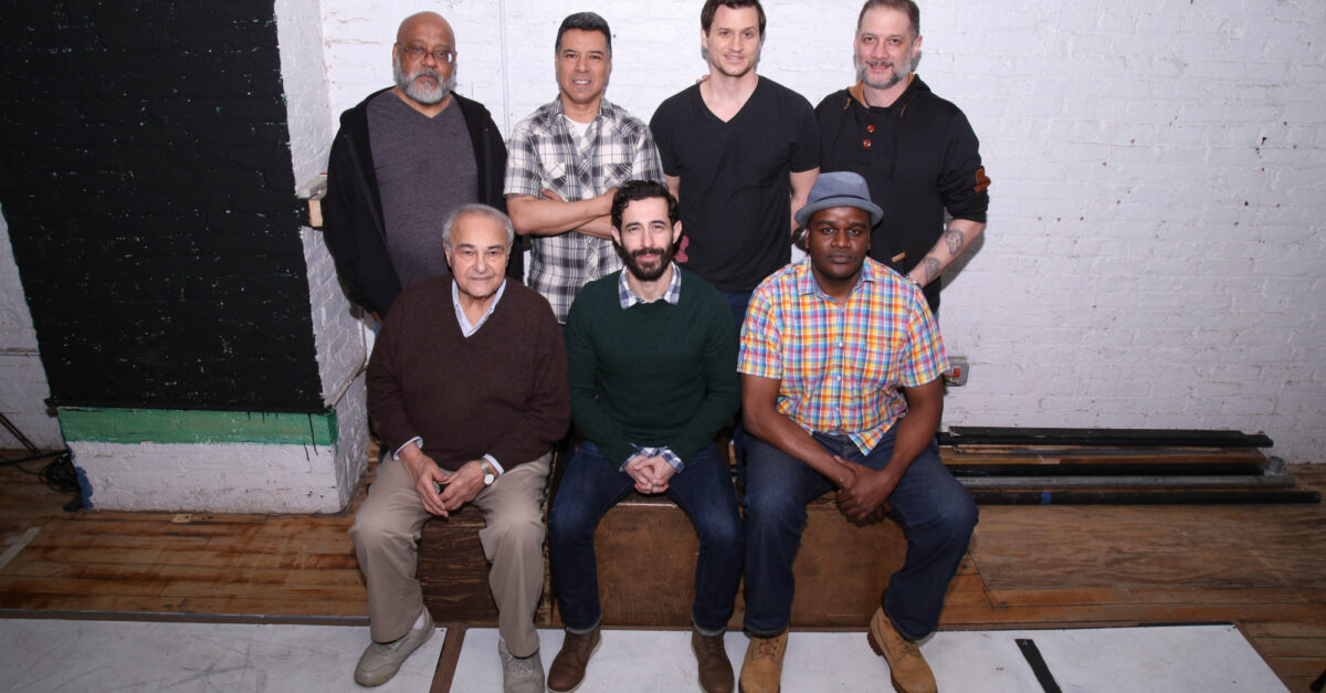 Fish Men Debuts Off-Broadway Feb. 10 | Playbill