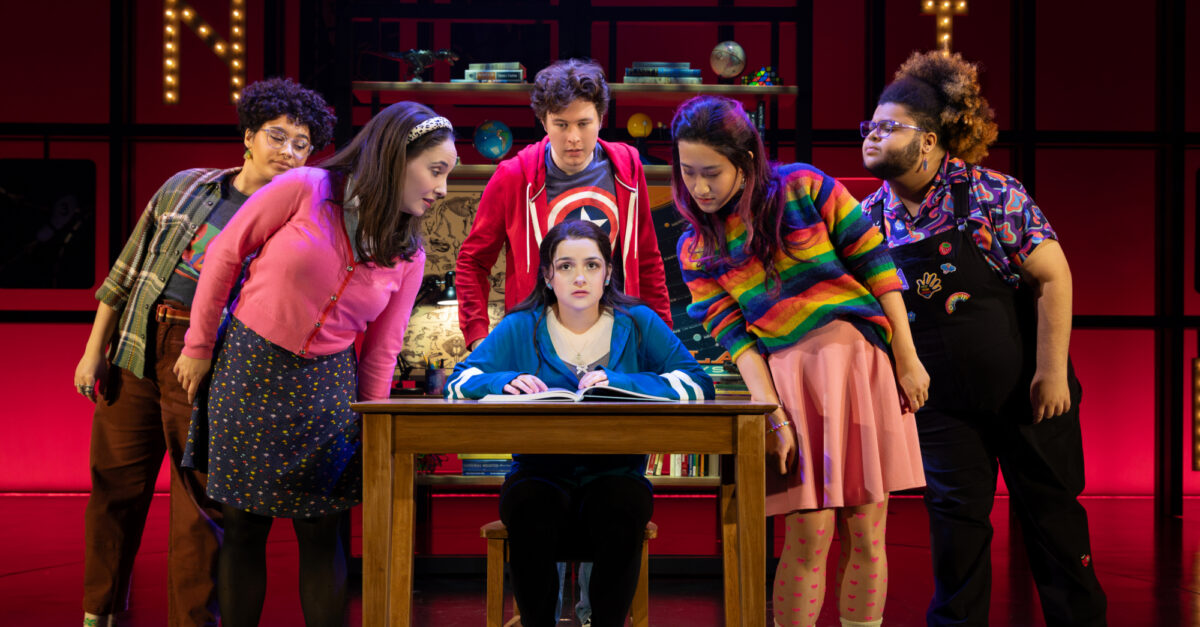 Video: Go Behind the Scenes of Broadway's How to Dance in Ohio | Playbill