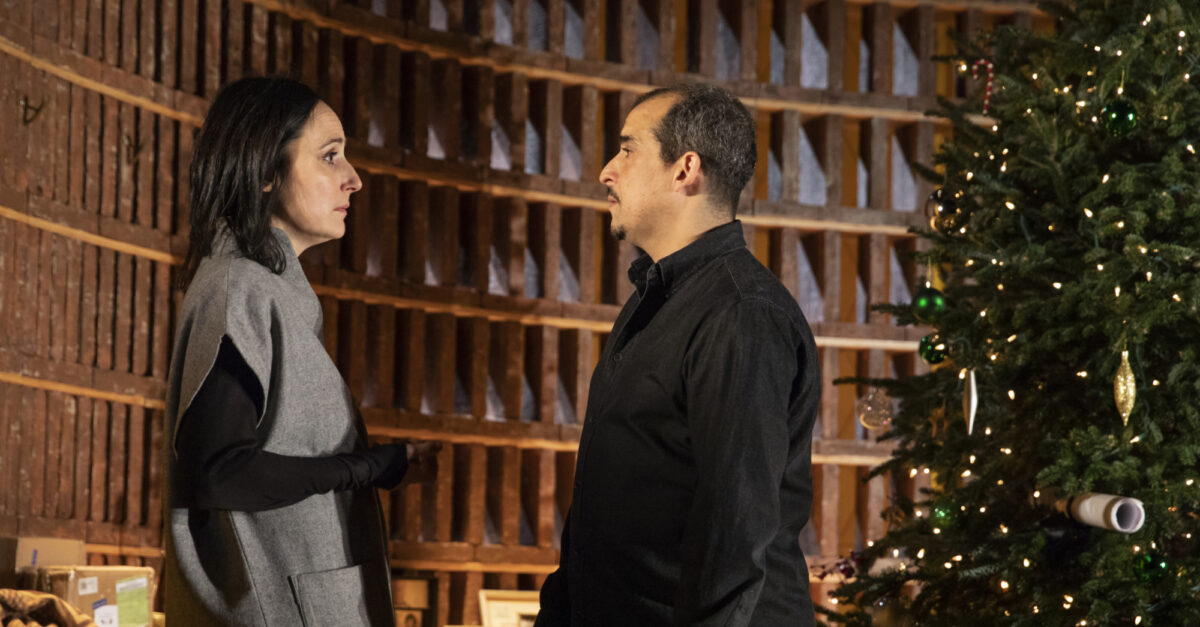 A Look at Noura at Playwrights Horizons Off-Broadway | Playbill