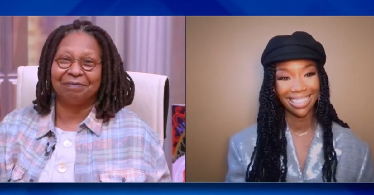 WATCH: Brandy Says Cinderella Meant a Lot to ‘Girls That Looked Like Me ...