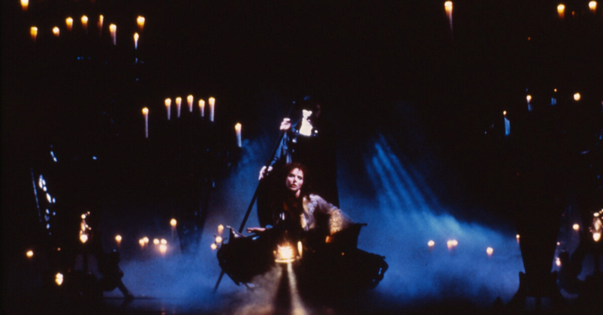 West End’s Phantom Marked Its 30th Anniversary with Live Broadcast on ...