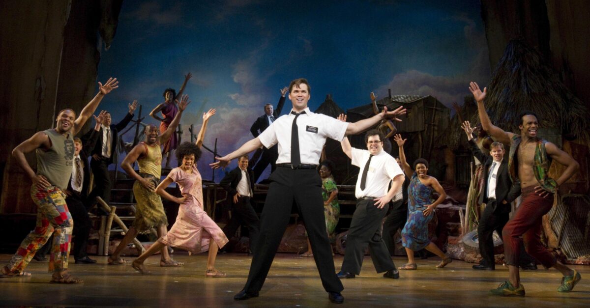 Original Stars of The Book of Mormon Will Reunite for a Special ...