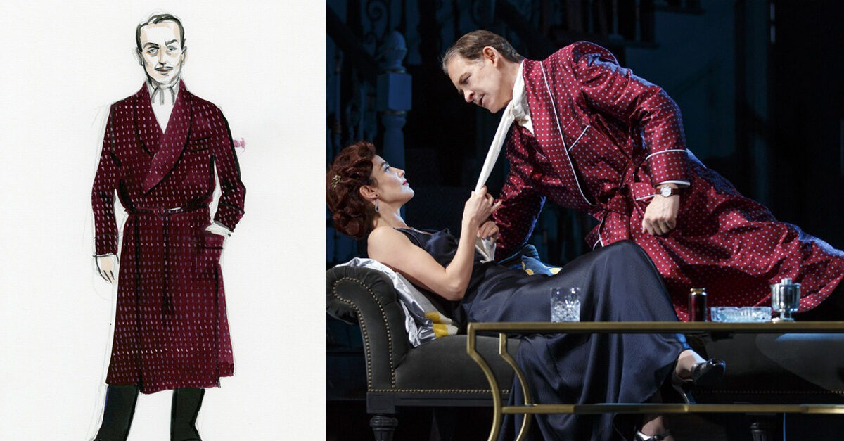 Tony-Nominated Designer Susan Hilferty Reveals the Secrets Behind the ...