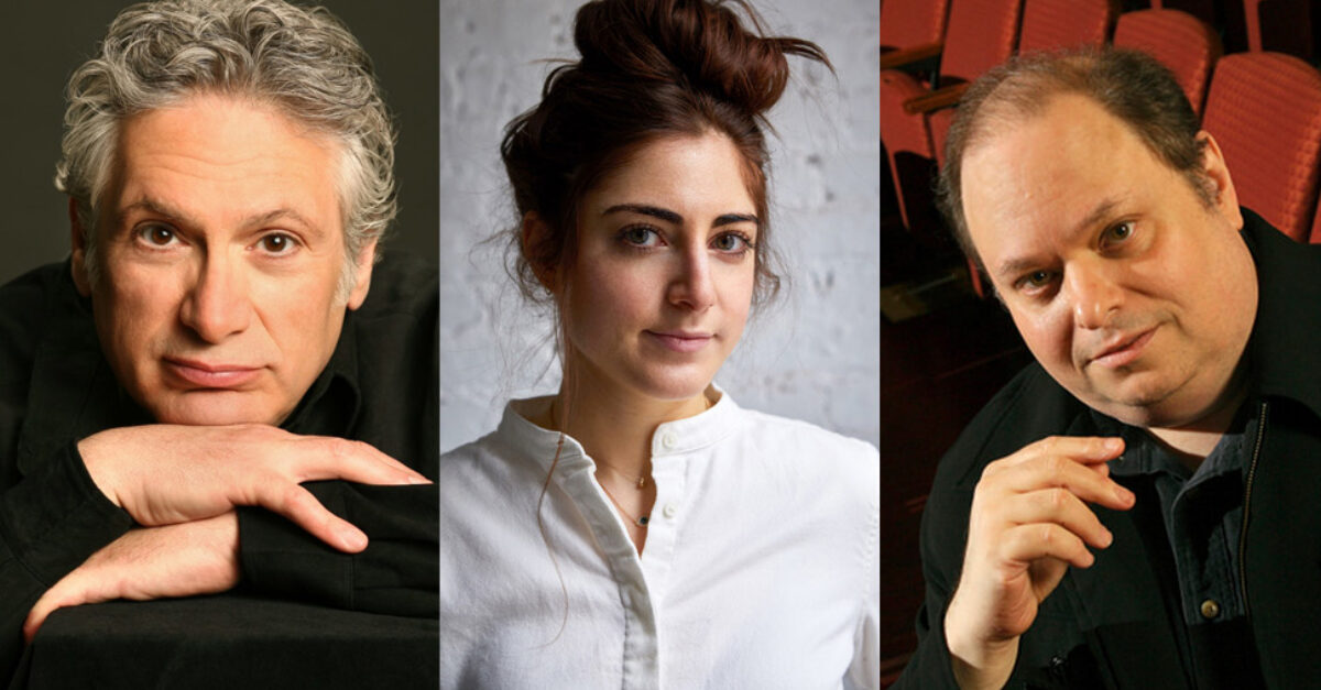 Manhattan Theatre Club to Present World Premieres From Harvey Fierstein ...