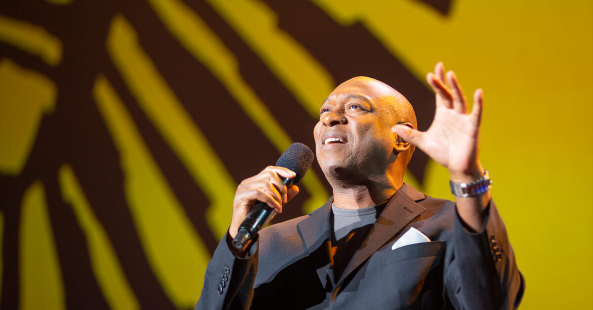 Stars in the House Welcomes Broadway Record Breakers Alton Fitzgerald ...