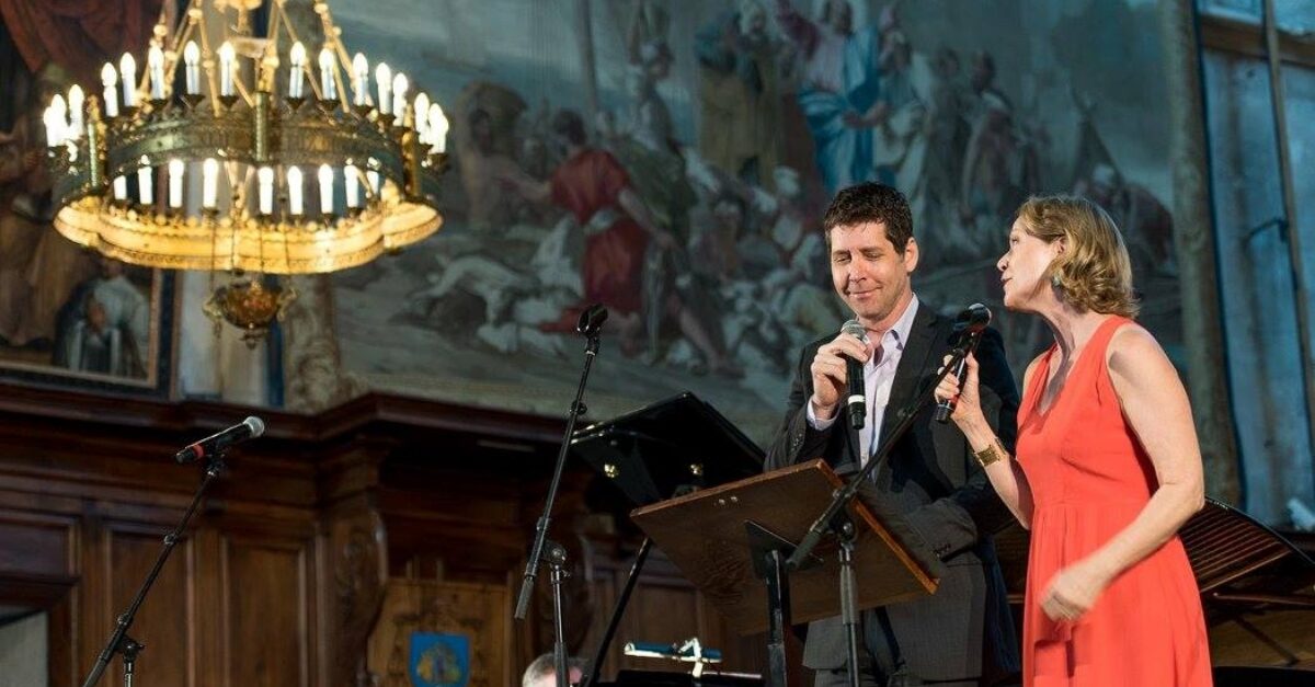 Relive Playbill’s First-Ever River Cruise, Broadway on the Rhône River ...