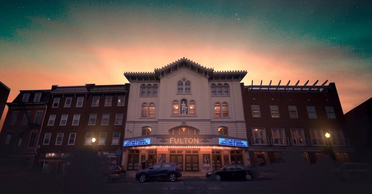 Fulton Theatre Season to Include Kinky Boots, Fun Home, Evita, Titanic ...