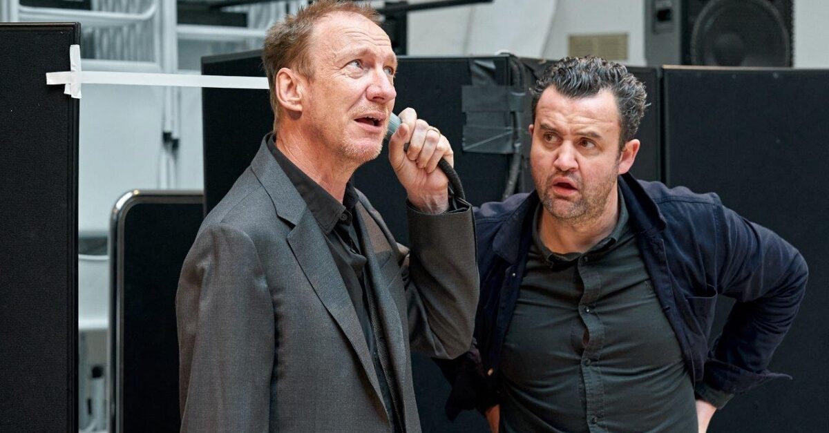 The Dumb Waiter, Starring David Thewlis and Daniel Mays, Begins July 7 ...