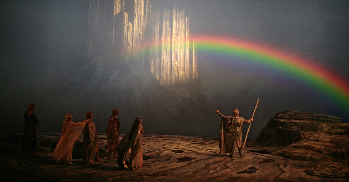 Metropolitan Opera Streams Full Ring Cycle, More During ‘Wagner Week ...