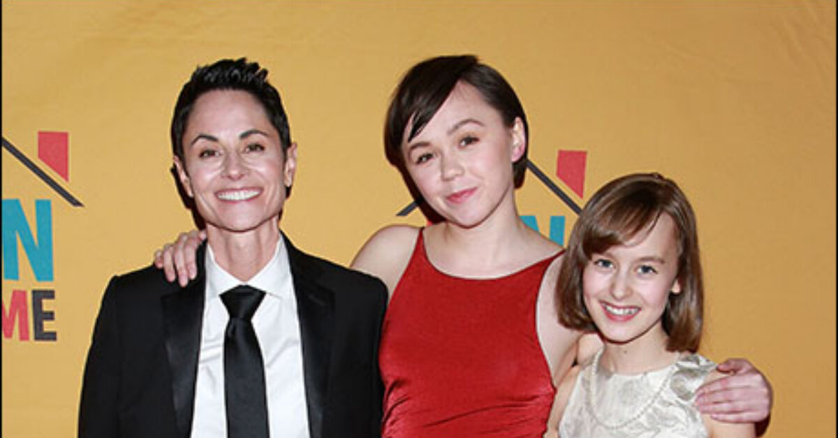 Fun Home — One Alison in the Audience and Three Onstage | Playbill