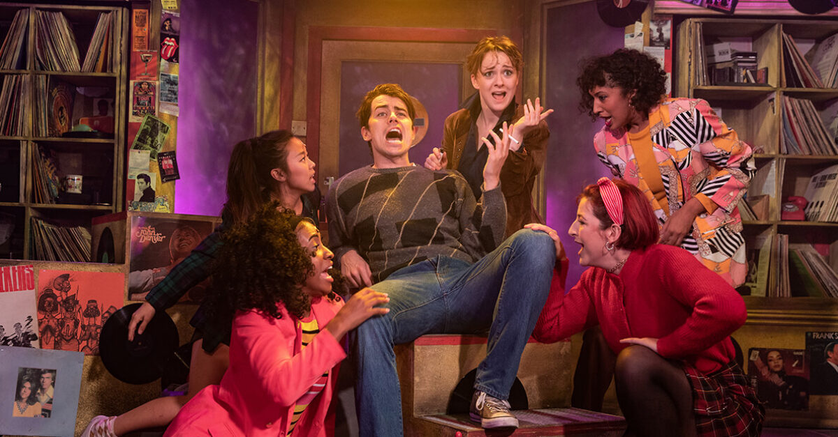 Read Reviews for U.K. Premiere of High Fidelity | Playbill