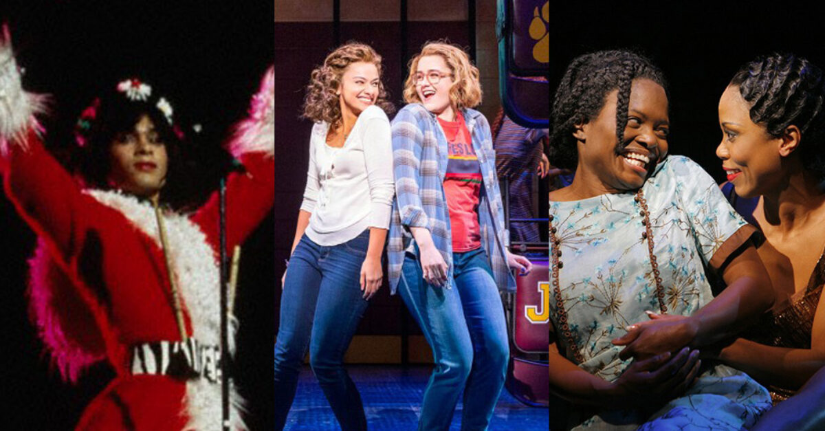32 LGBTQIA+ Theatre Characters That Keep Us Inspired | Playbill
