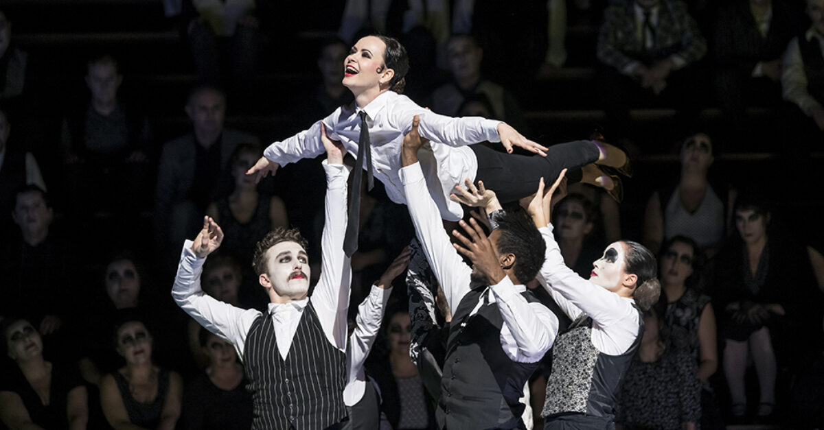 First Look at the Royal Opera House’s New Production of Carmen | Playbill