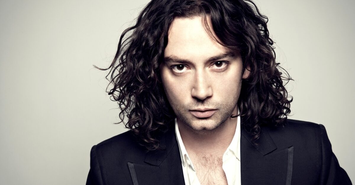 See Who's Joining Constantine Maroulis in New York Premiere of Rock ...