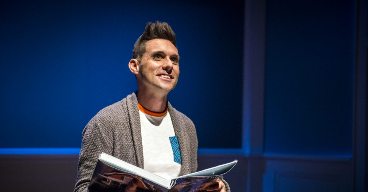 Nick Cearley Will Bring Solo Show to 54 Below | Playbill