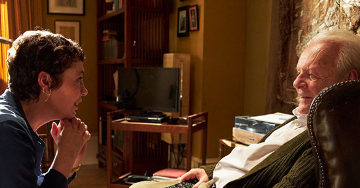 Watch the Trailer for The Father, Starring Anthony Hopkins and Olivia Colman | Playbill