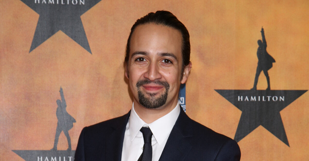 Hamilton Author Named One of “World’s Greats Leaders” | Playbill