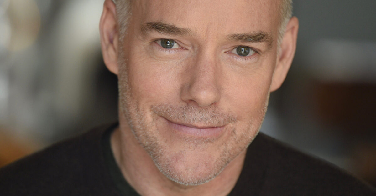 Michael Winther Is Part of Einstein–Inspired Light Falls | Playbill