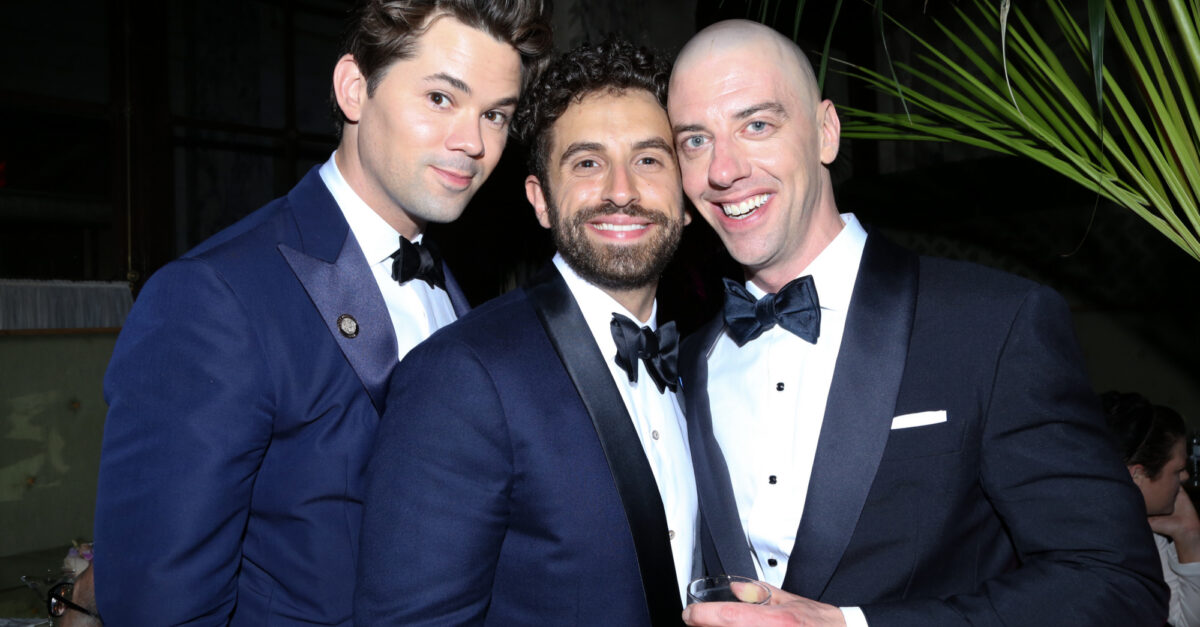Inside the Official Tony Awards Gala at the Plaza Hotel | Playbill
