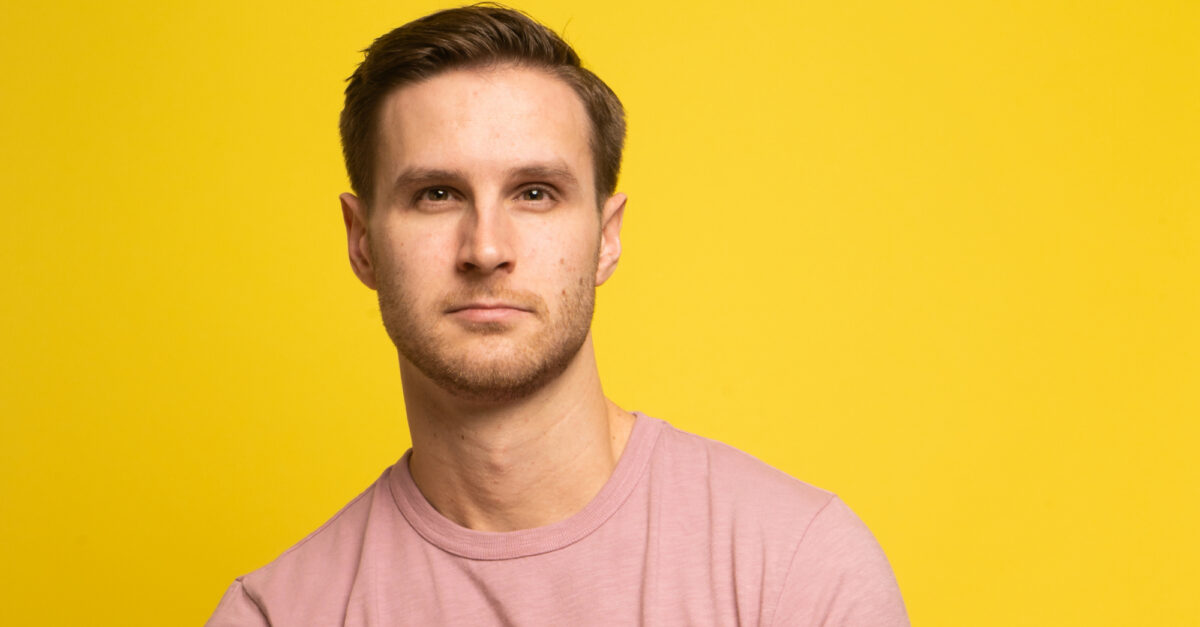 Watch Christopher Rice Join Built for the Stage for Motivation Monday ...