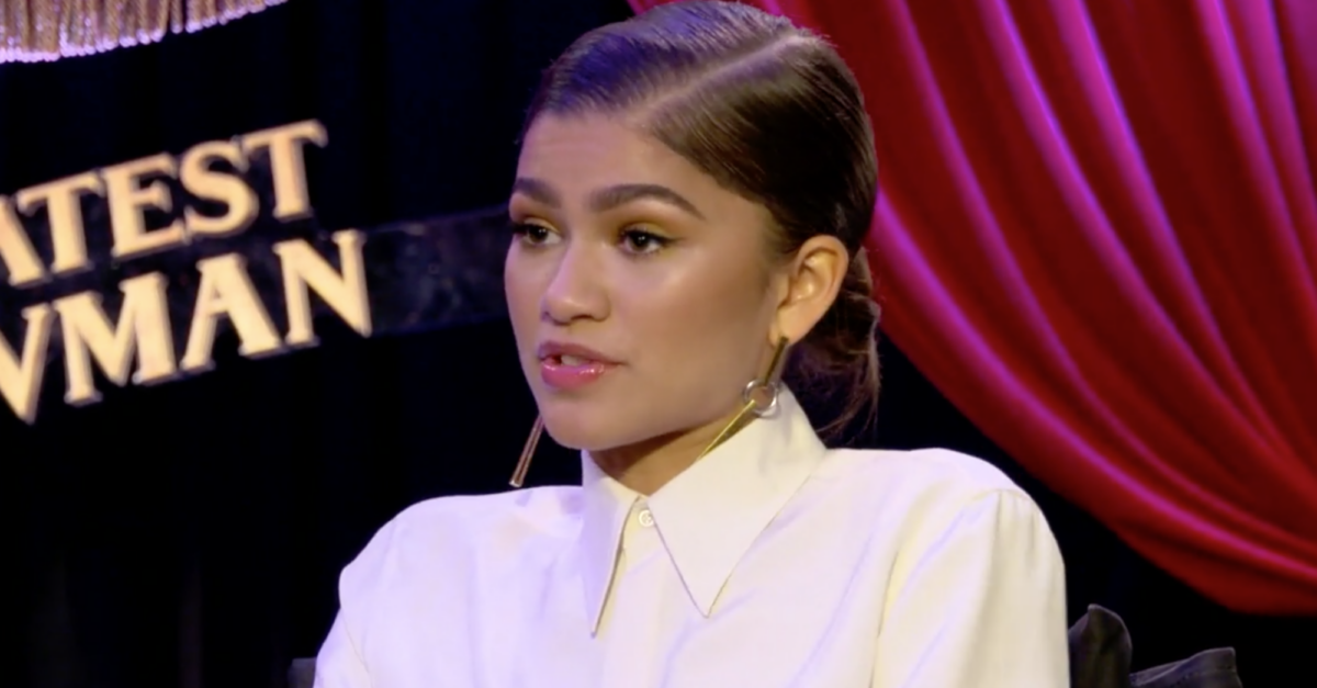 Did You Know That Disney Channel and Greatest Showman Star Zendaya Has ...