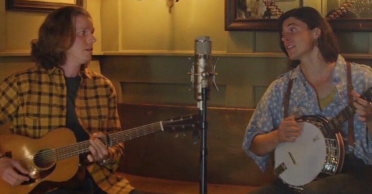Watch Stark Sands and Adrian Blake Enscoe Sing ’Murder in the City ...