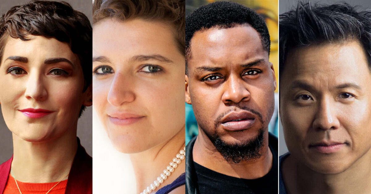 TimeLine Theatre Company Names 4 Artists Joining Its Playwrights ...