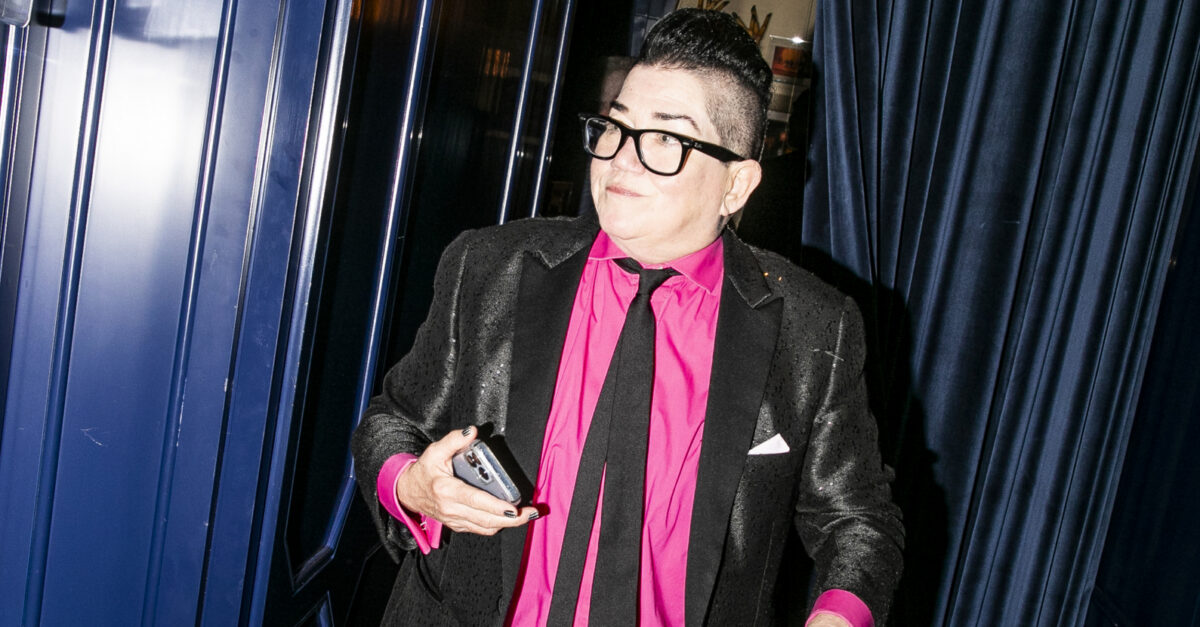 Lea DeLaria Wouldn't Mind Doing The Rocky Horror Show (Again) | Playbill