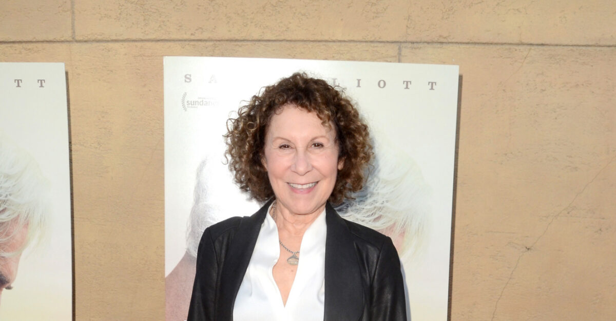 Cheers Star Rhea Perlman Replaces Rosie O’Donnell in Good for Otto Off ...