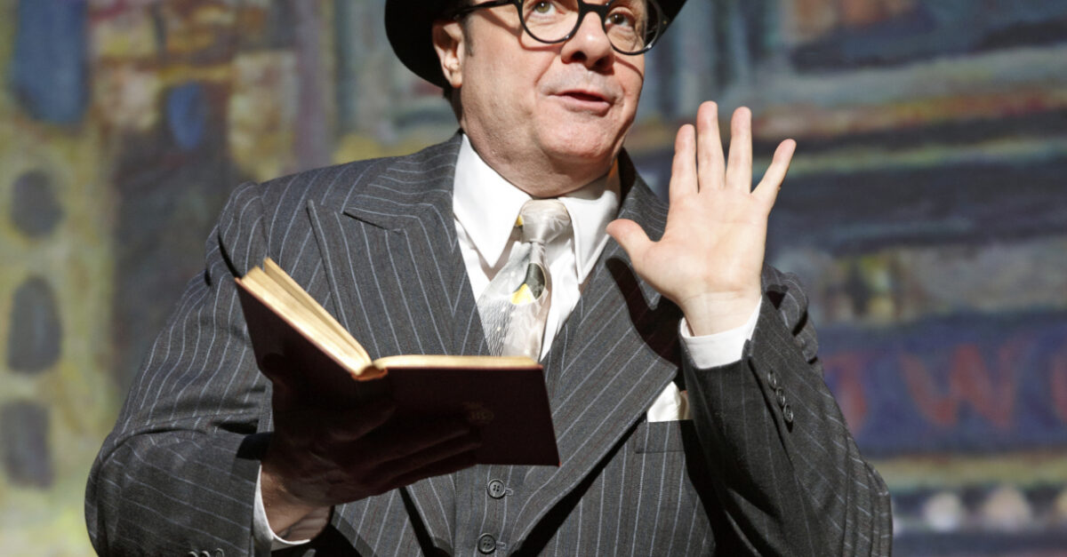 From Nathan Detroit to Angels in America: Celebrating Two-Time Tony ...