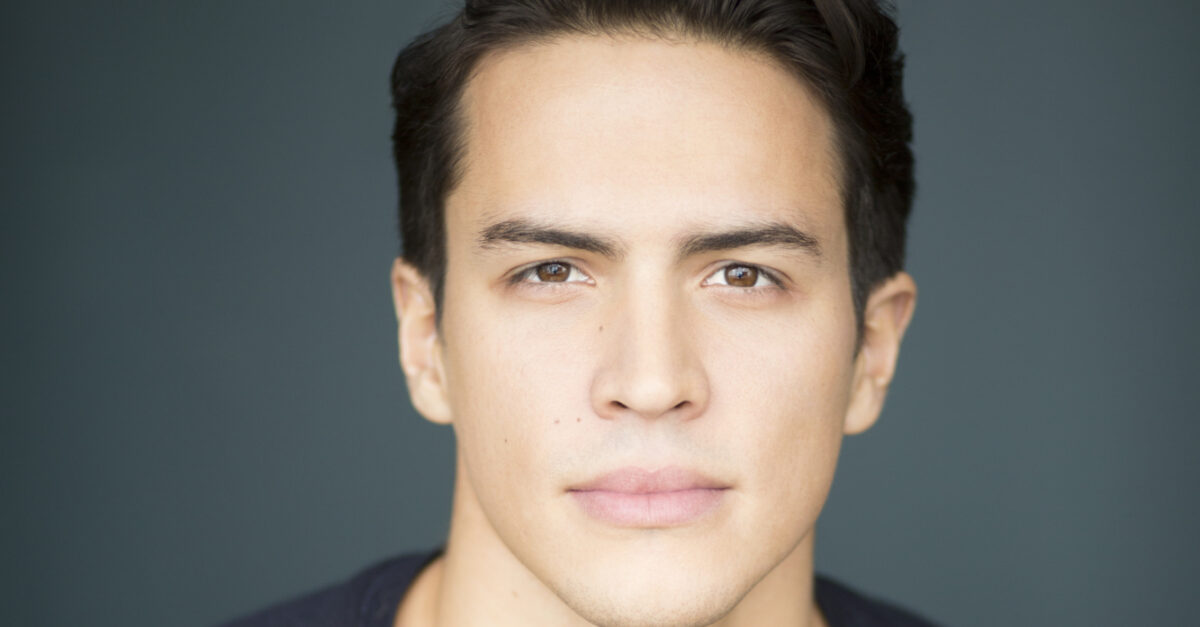 Jacob Dickey Is Broadway’s Aladdin Starting July 16 | Playbill
