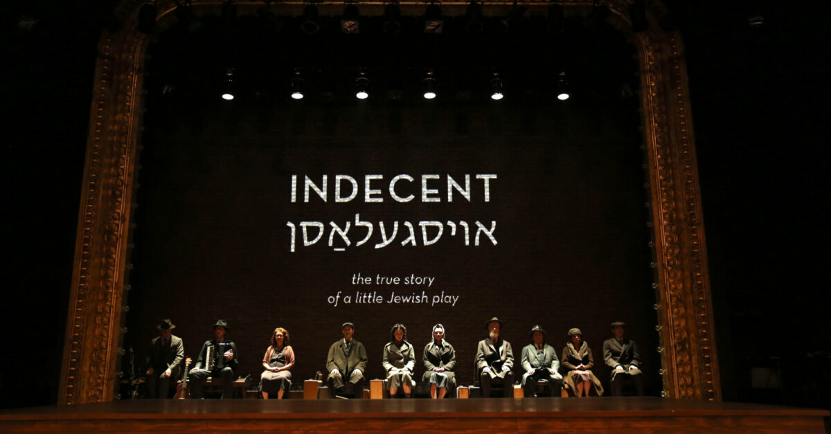 Students Behind Cancelled High School Production of Indecent Frightened ...