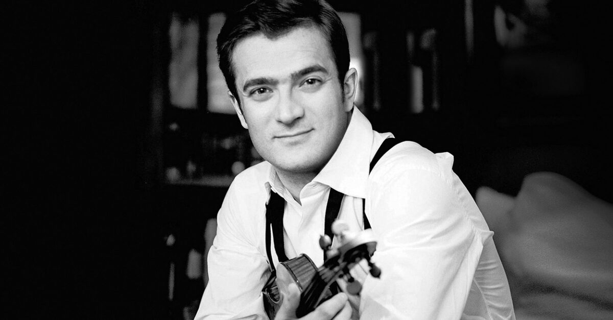 Violinist Renaud Capuçon Will Perform New York Premiere of Matthias ...