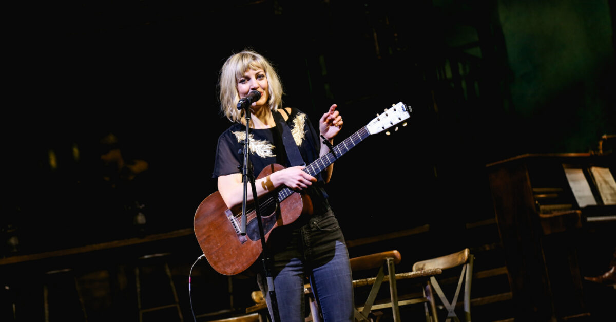 Anaïs Mitchell Announces New Solo Album and Drops First Single | Playbill